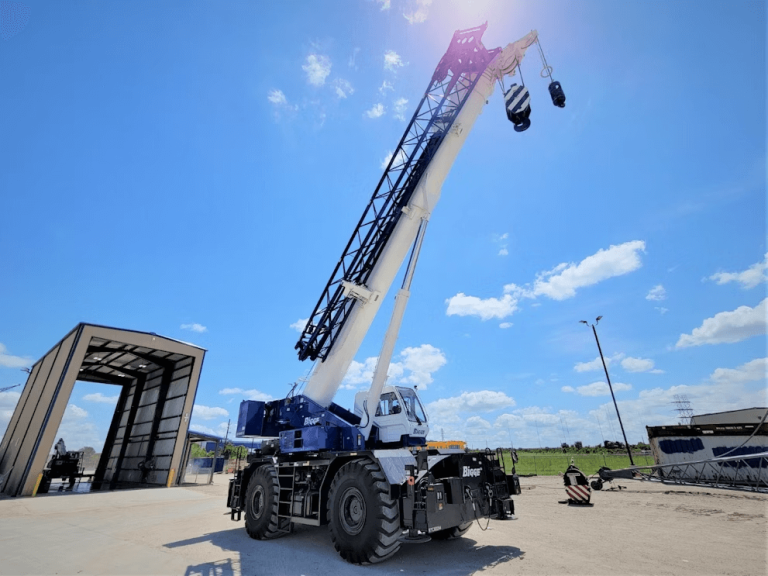 Tadano Ltd: Global Leader in Innovative and Reliable Lifting Cranes
